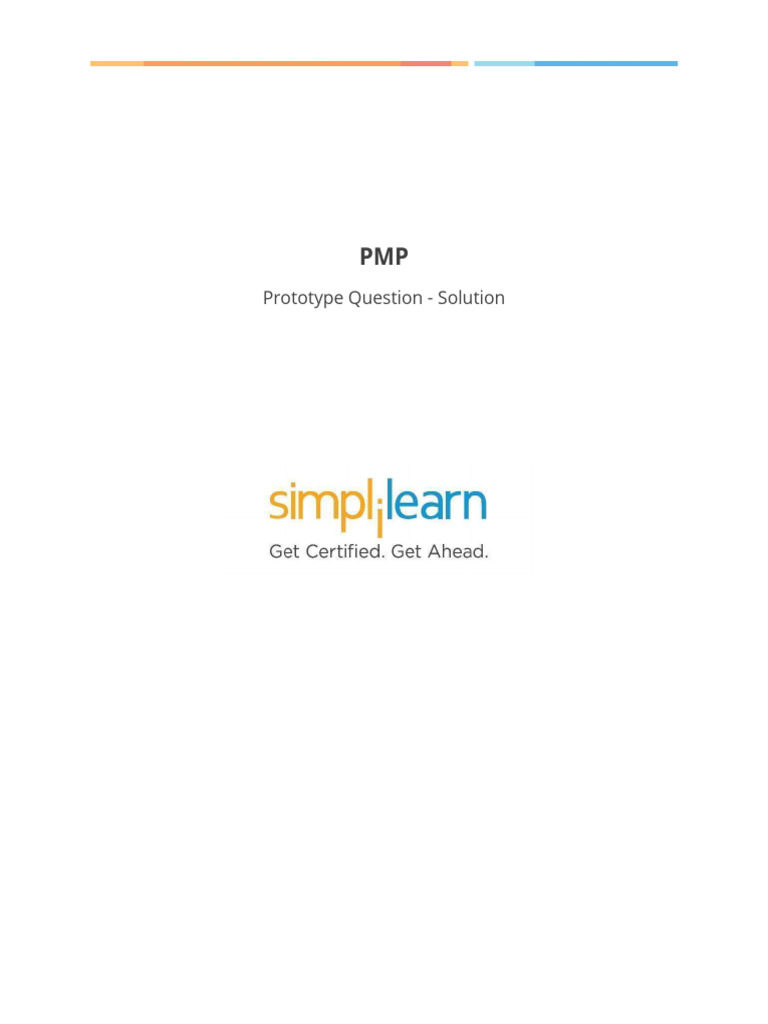 Prototype Questions - Solutions | PDF Prototype Questions - Solutions | PDF