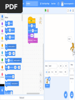 Make Your Own Barrier Grid! On Scratch | PDF | Scratch (Programming Language) | Cursor (User ...