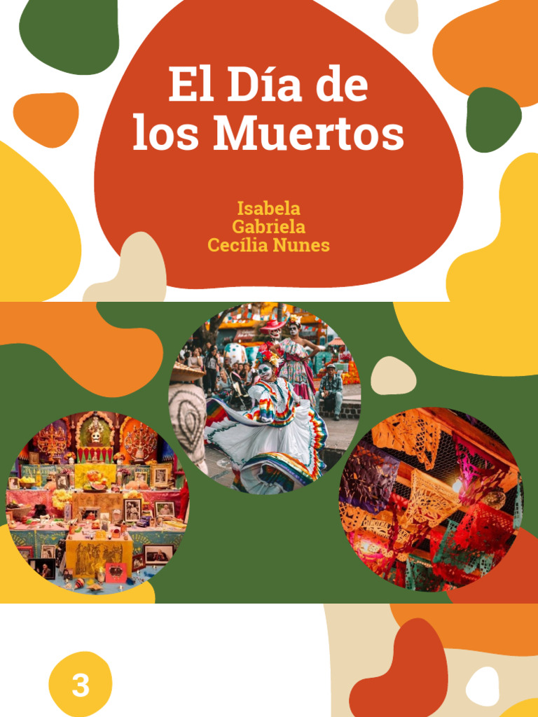 Día de Muertos y Ñatitas en Bolivia | PDF