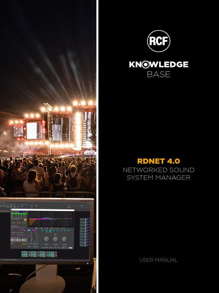 Line Array Design and Tuning - Guide EN | PDF