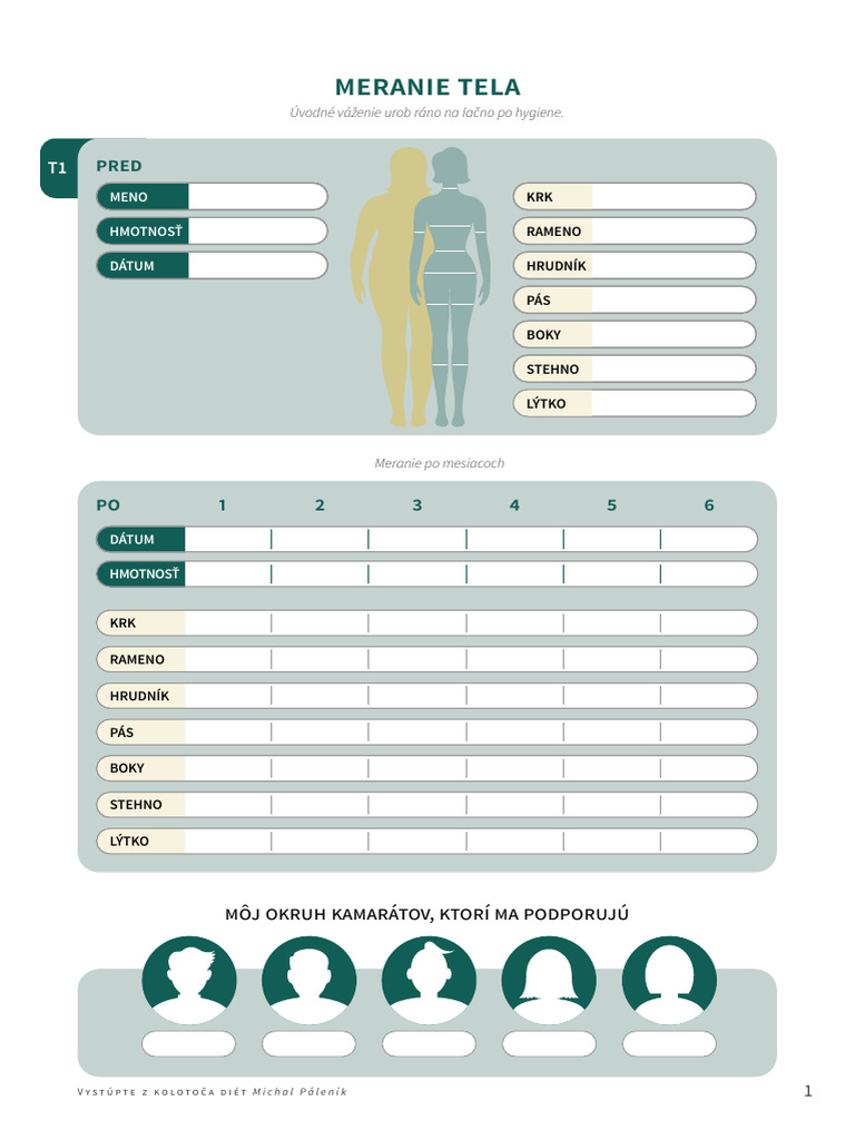 Planeat Body Progres 221003 | PDF