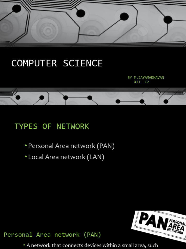 Types of Network | PDF | Computer Network | Local Area Network