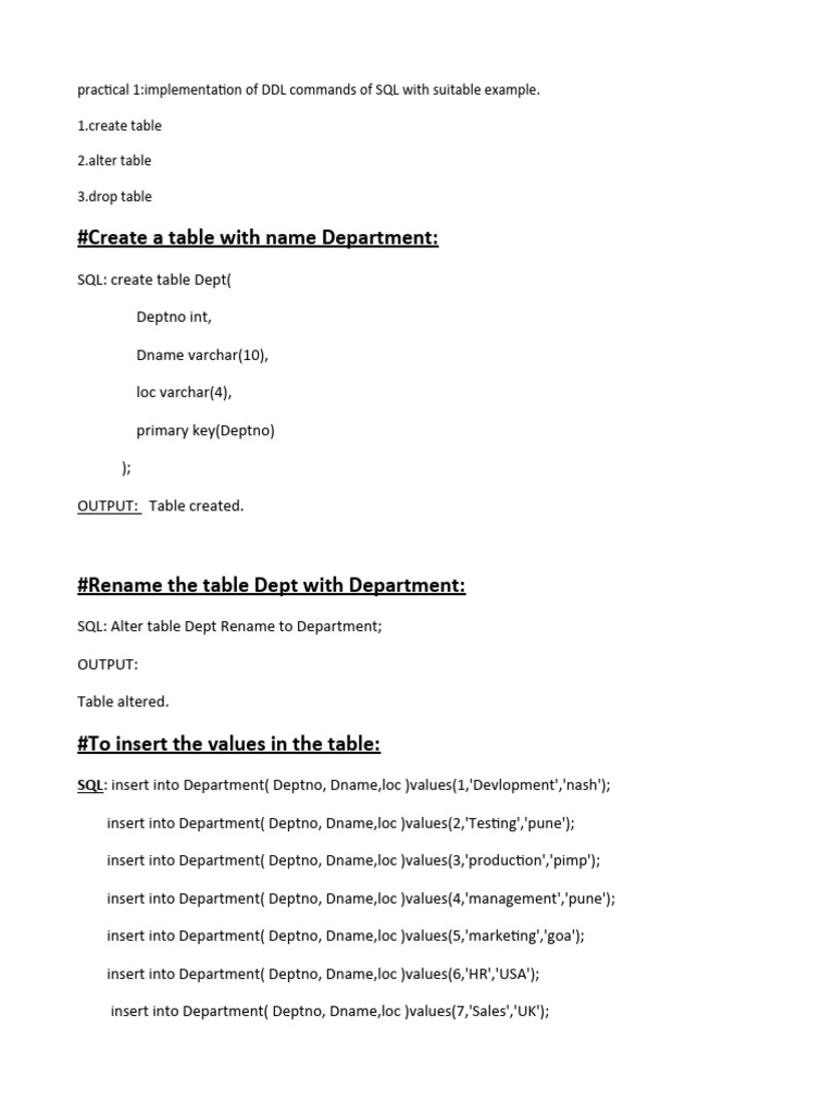 DBM Sprint | Download Free PDF | Sql | Pl/Sql