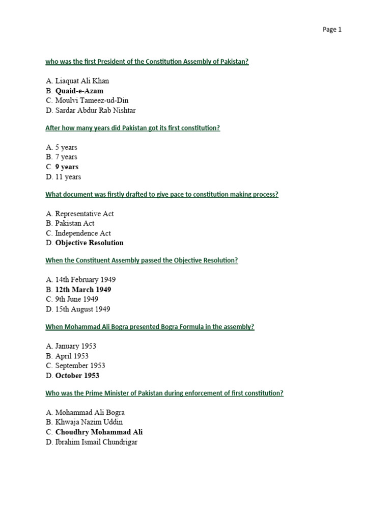 Pak Studies Rev | PDF