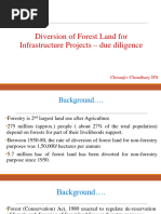 Forest Clearance | PDF | Forests