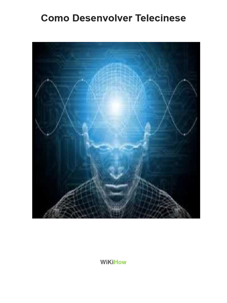 COMO DESENVOLVER TELECINESE 2w | PDF | Calor | Pensamento