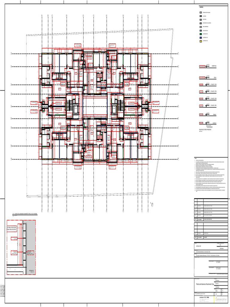 2c Res Barradas.83 Arq-Pe-203 r00 | PDF