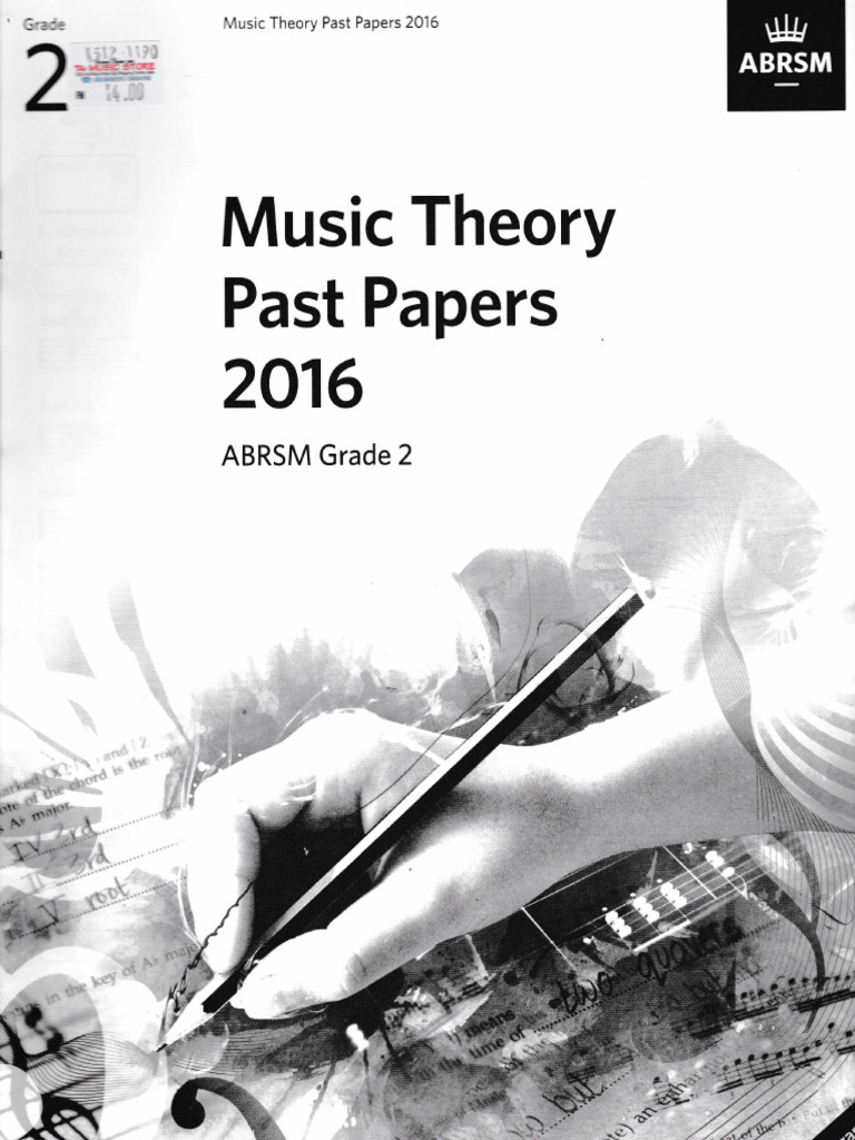 Grade 2 Theory | PDF