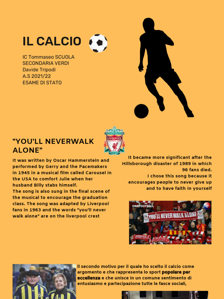 Il Calcio | PDF