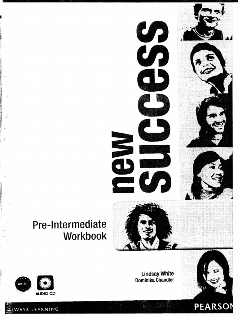 New Success Pre-Int WORKBOOK | PDF