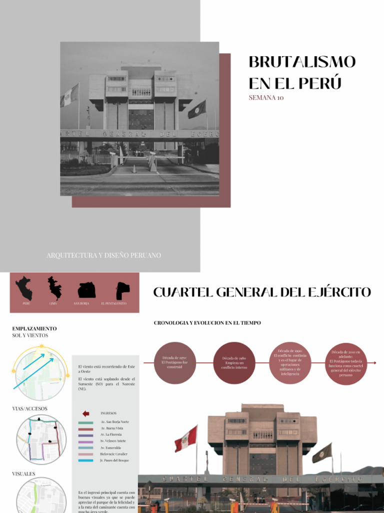 El Pentagonito | PDF
