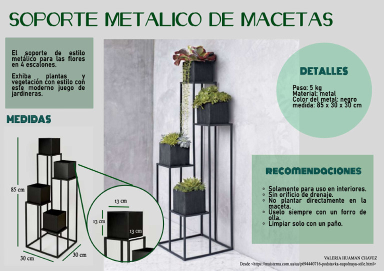 Huamán Chávez Valeria Marisol - A13 | PDF