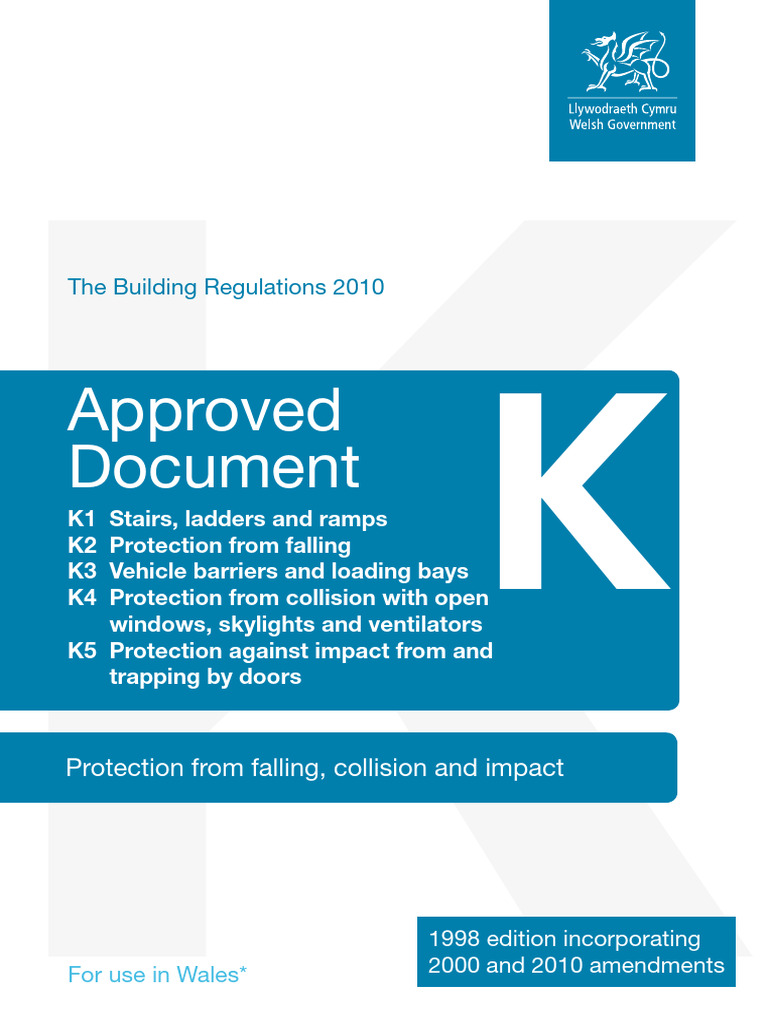 EXT.approved Document K Protection From Falling Collision & Impact.jmcn ...
