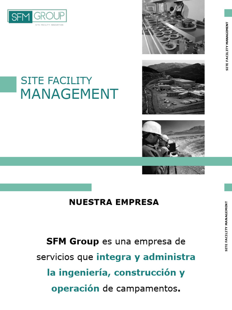 Presentacion SFM Group 2023 | PDF