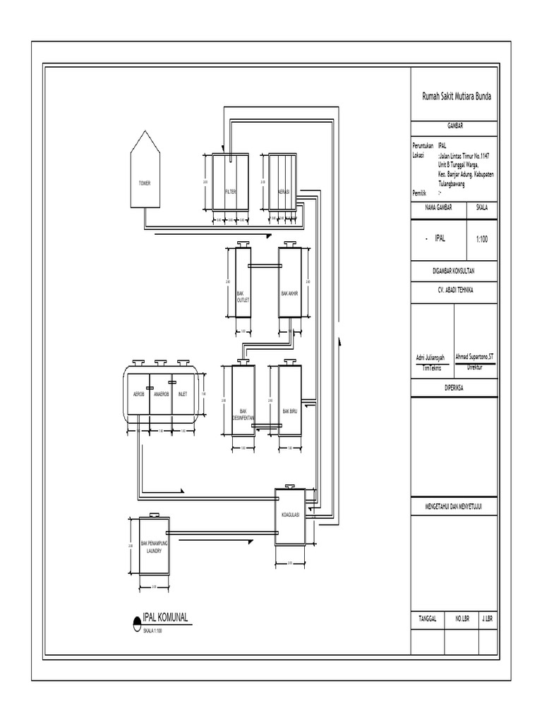 BIOFILTER 2-Model | PDF