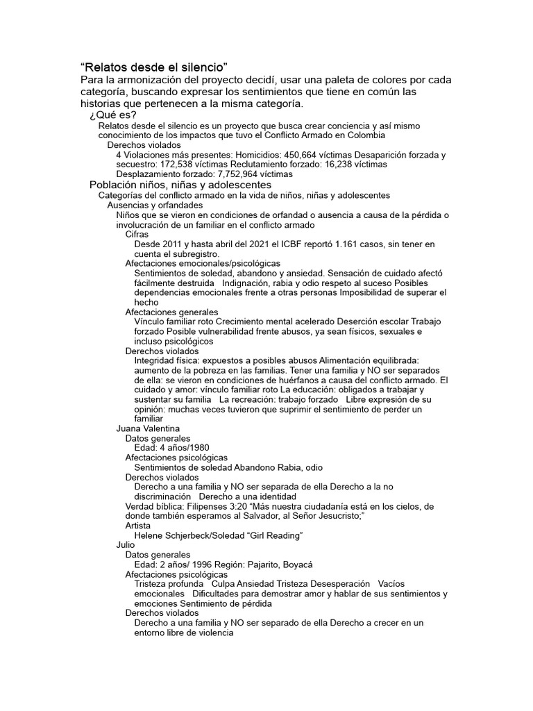 Project Retrospective | PDF