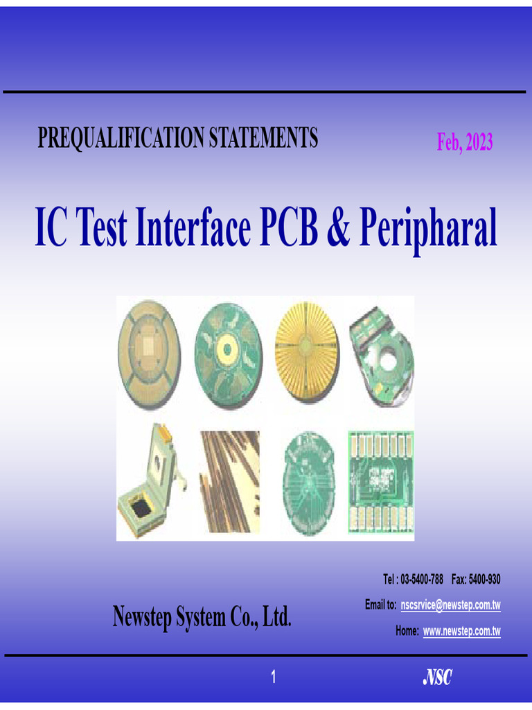 Present PCB+ NSC (2302) B | PDF | Printed Circuit Board | Computer ...