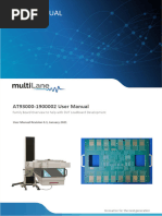 93k Tester 02 Hardware Overview Rev.7.2.2.A.00 | PDF | System On A Chip ...