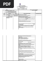 3rd Quarter - Performance Task Test in Grade 2 | PDF