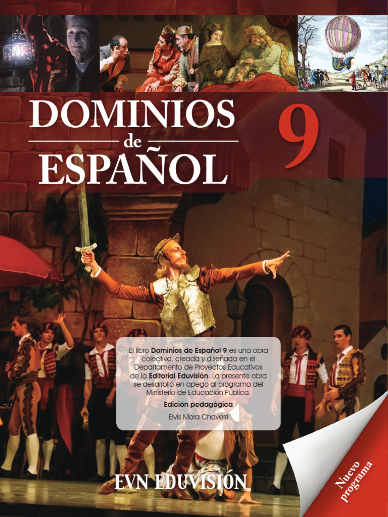 E0 DominiosEspañol9CR | PDF