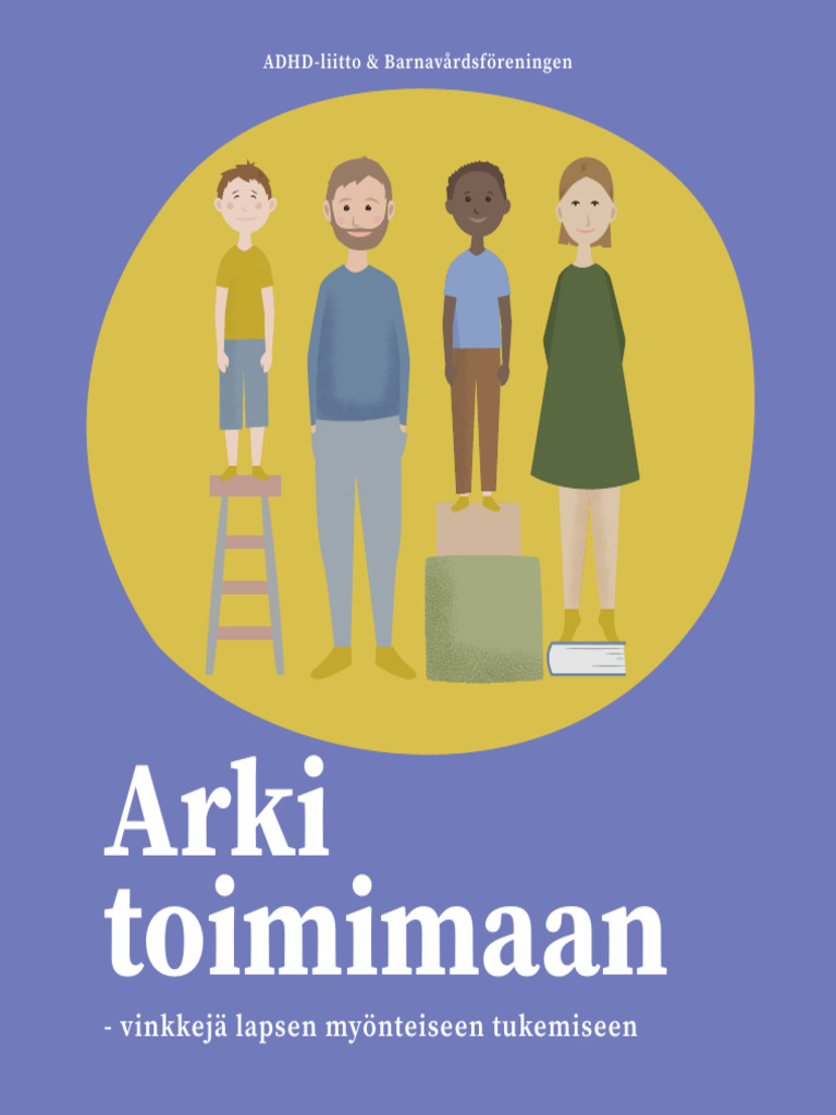 Arki Toimimaan Opas Web | PDF