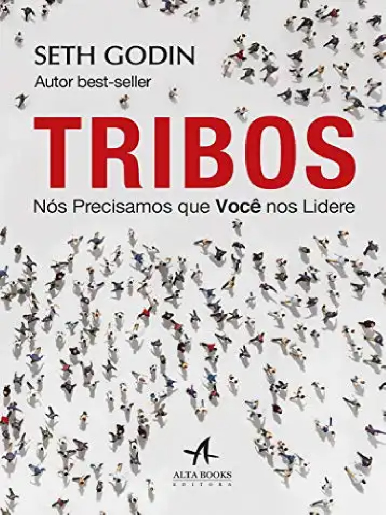 Tribos Nos Precisamos Que Voces Nos Lide | PDF | Ciências Sociais | Autoajuda