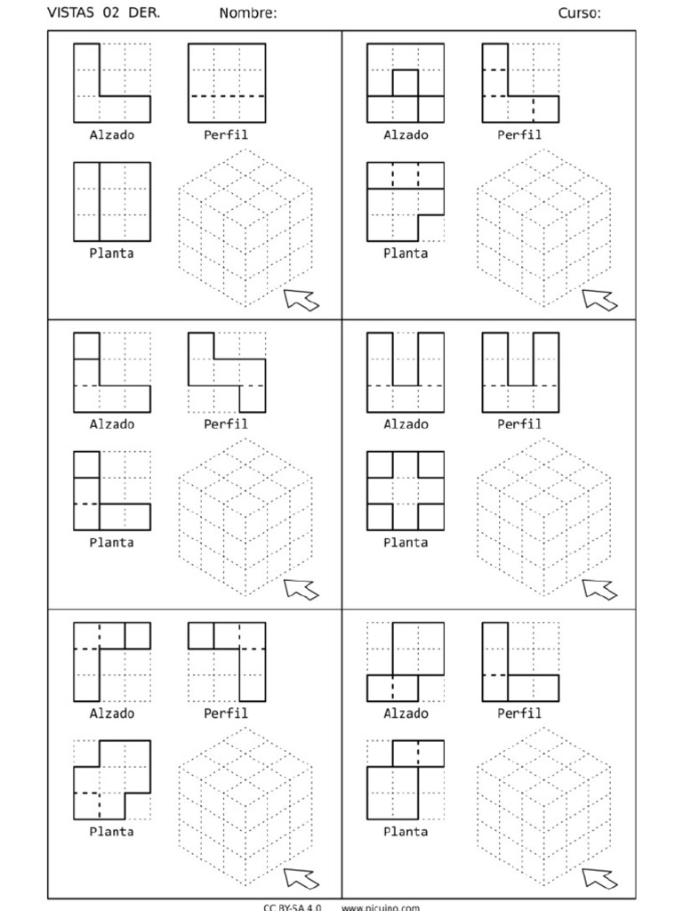 Vistas para Construir Perspectiva | PDF