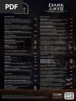 Menu Pitcher and Piano | PDF | Foods | Cuisine