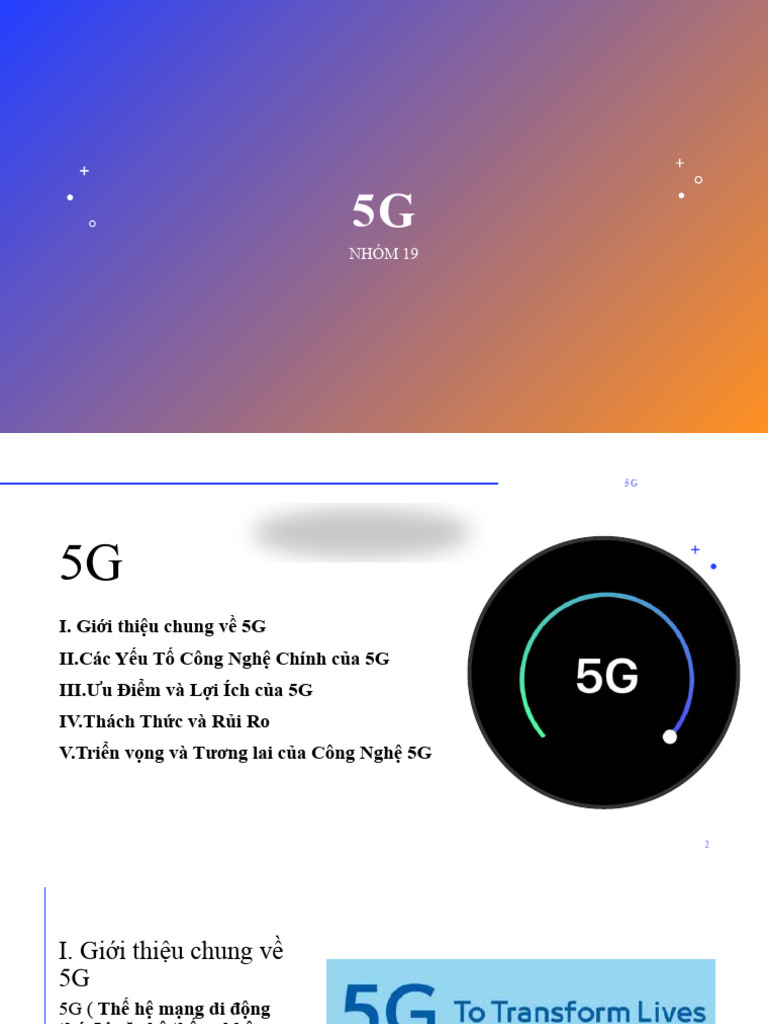 5G | PDF