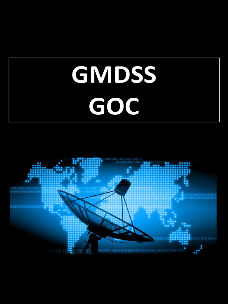 05 01 GMDSS Deneme Sınavı | PDF