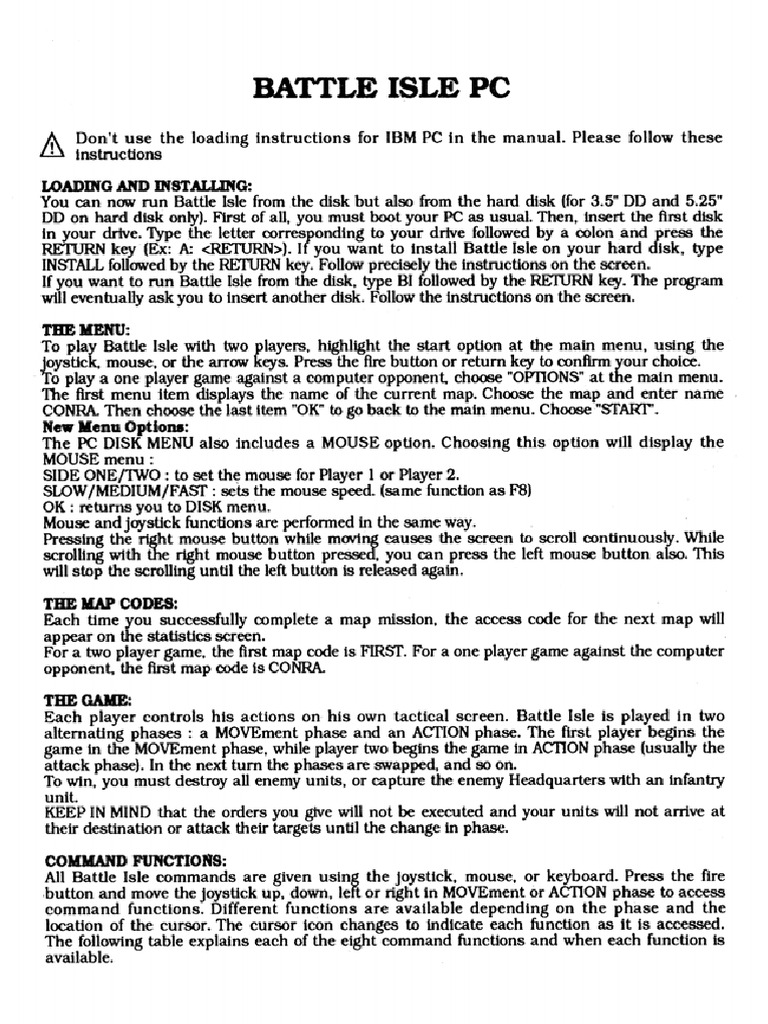 Quick Ref Card | PDF