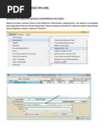 Manual GEDAM Externo Caixa - Guia Rápido | PDF | Programas | Informática