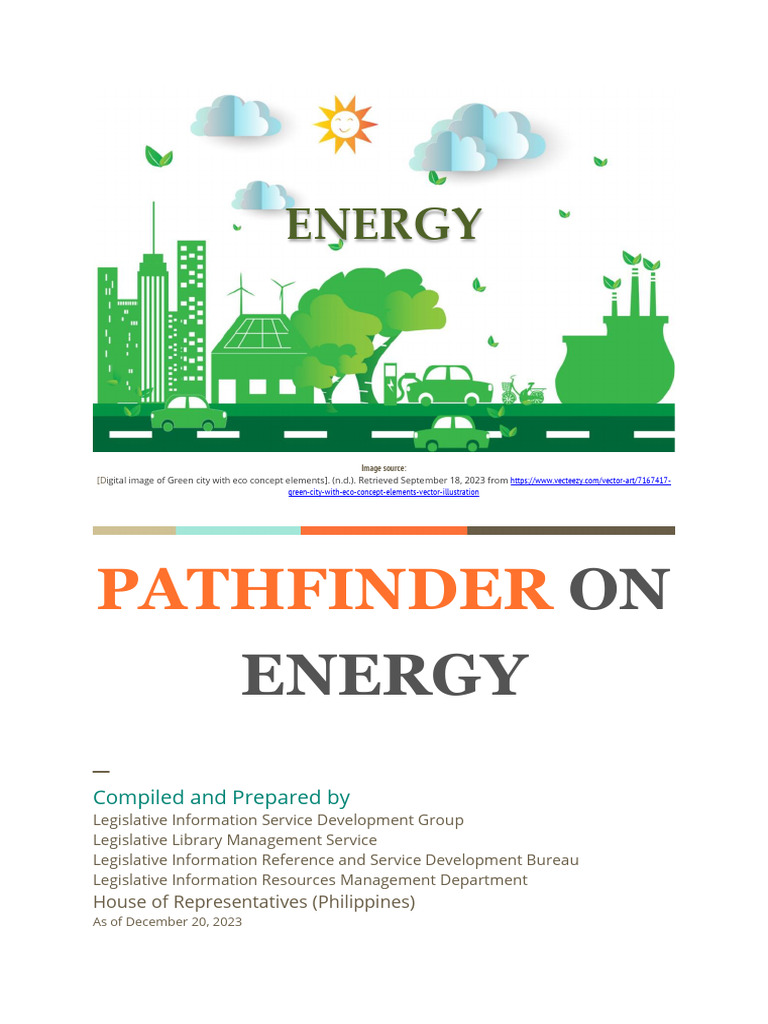 PATHFINDER On Energy - 2023-11 | PDF