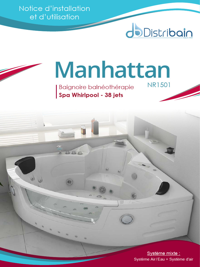 Notice Manhattan | PDF