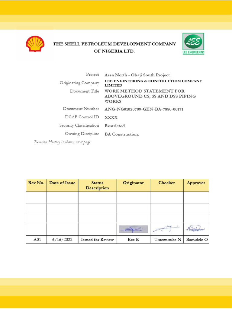 Ang Ng01020709 Gen Ba 7880 00171 Work Method Statement For