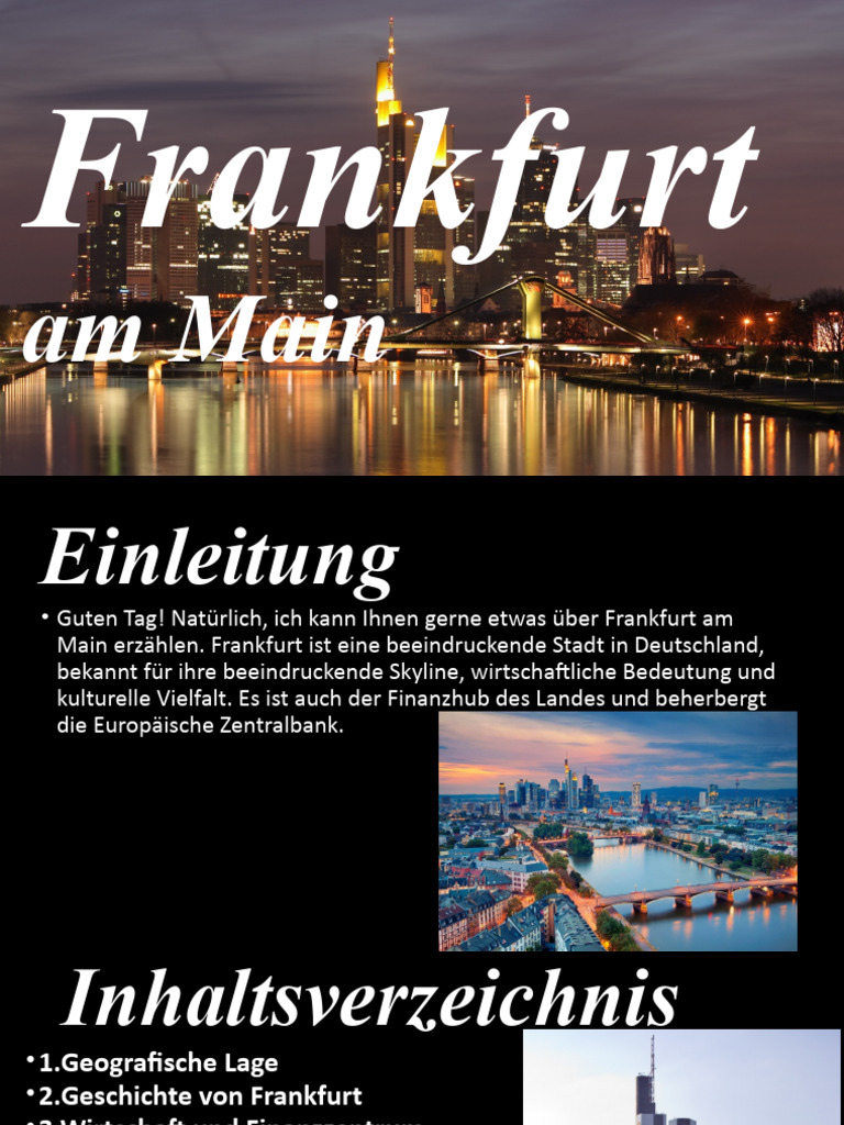 DocumentsPräsentation Frankfurt | PDF