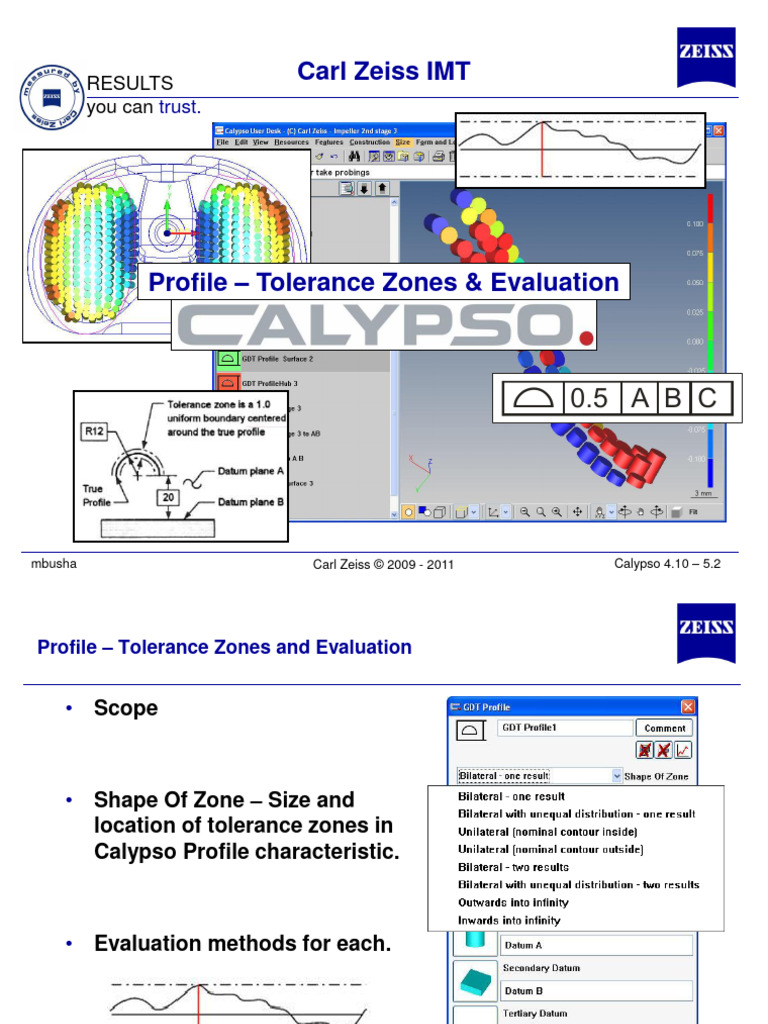 Profile-tolerance-zones | PDF