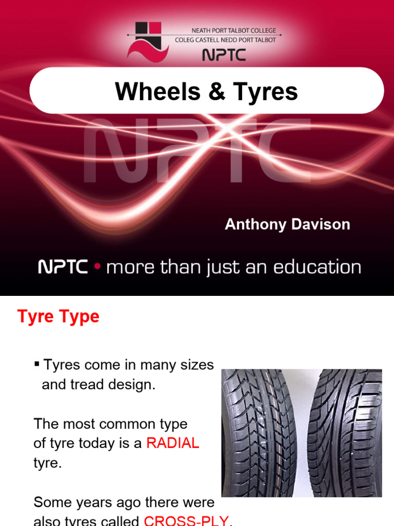 L1AM13 Wheels Tyres | PDF | Tire | Wheel