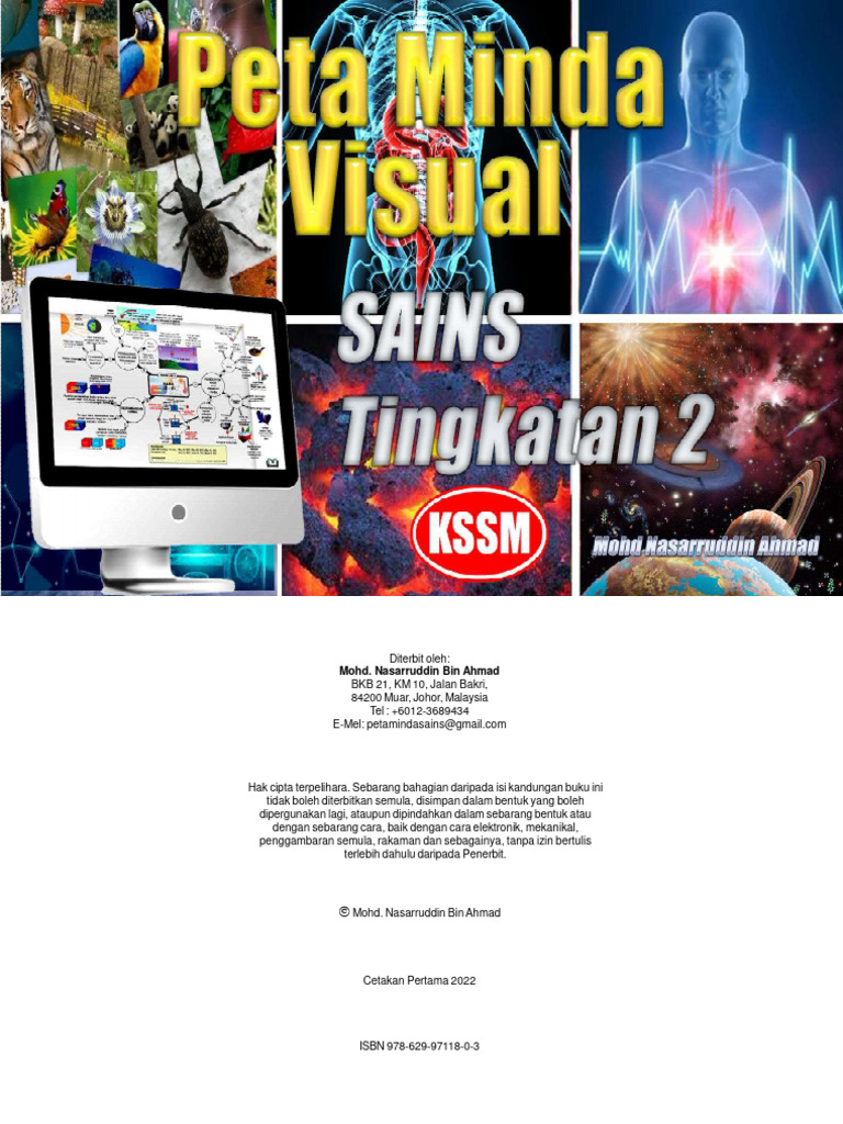 EbookPetaMindaVisualSainsTing2 KSSM C2 PDF | PDF | Bisnis | Pengelolaan Keuangan & Uang