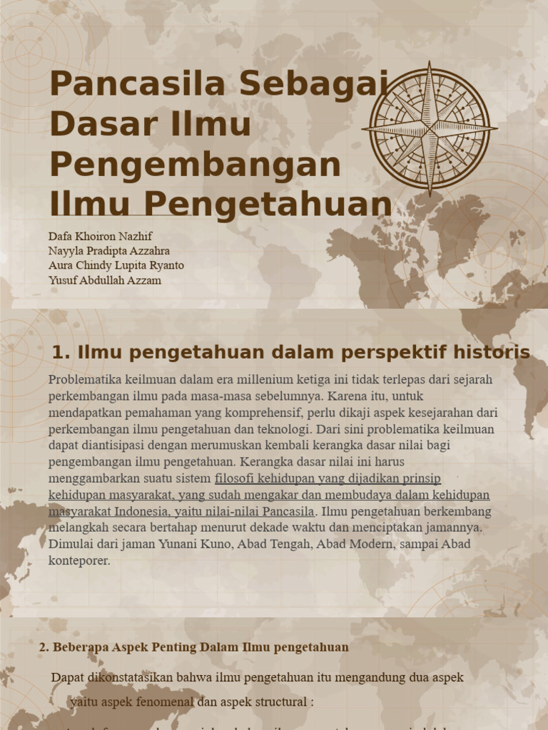 Pancasila Kelompok 9 | PDF