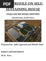 It Park-Infosys Campus Noida, Sector-85: Concept | PDF | Building ...