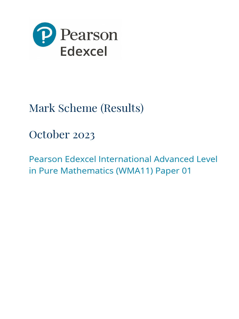 Wma11 01 Rms 20240118 | PDF