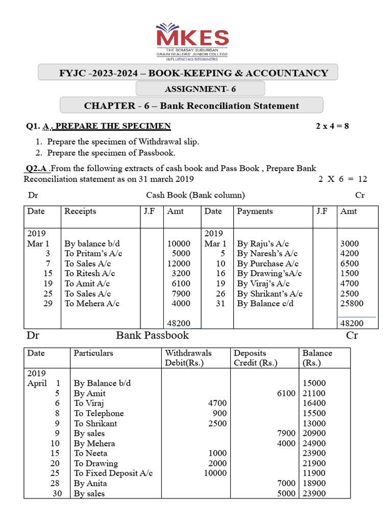 CH 6 - BRS PDF | PDF
