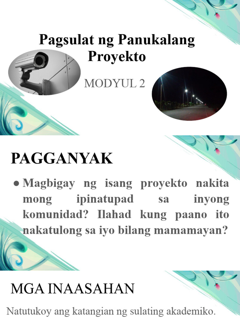 2Q Fil 12 Modyul 2 | PDF