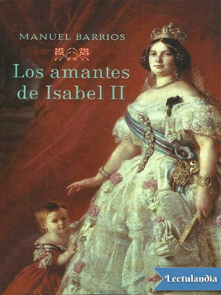 Los amantes de Isabel II - Manuel Barrios.pdf | PDF