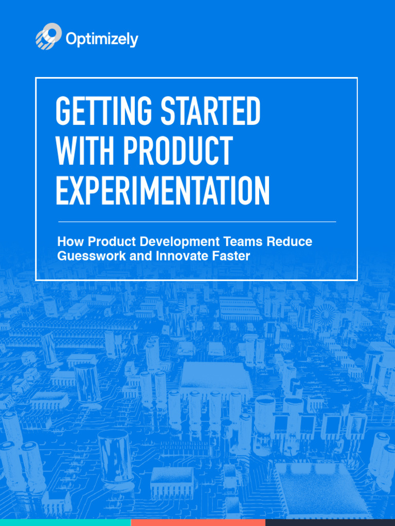 Whitepaper Getting Started With Product Experiemtation | PDF | Agile Software Development ...