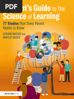 The Science of Learning Deans For Learning | PDF | Psychology | Motivation