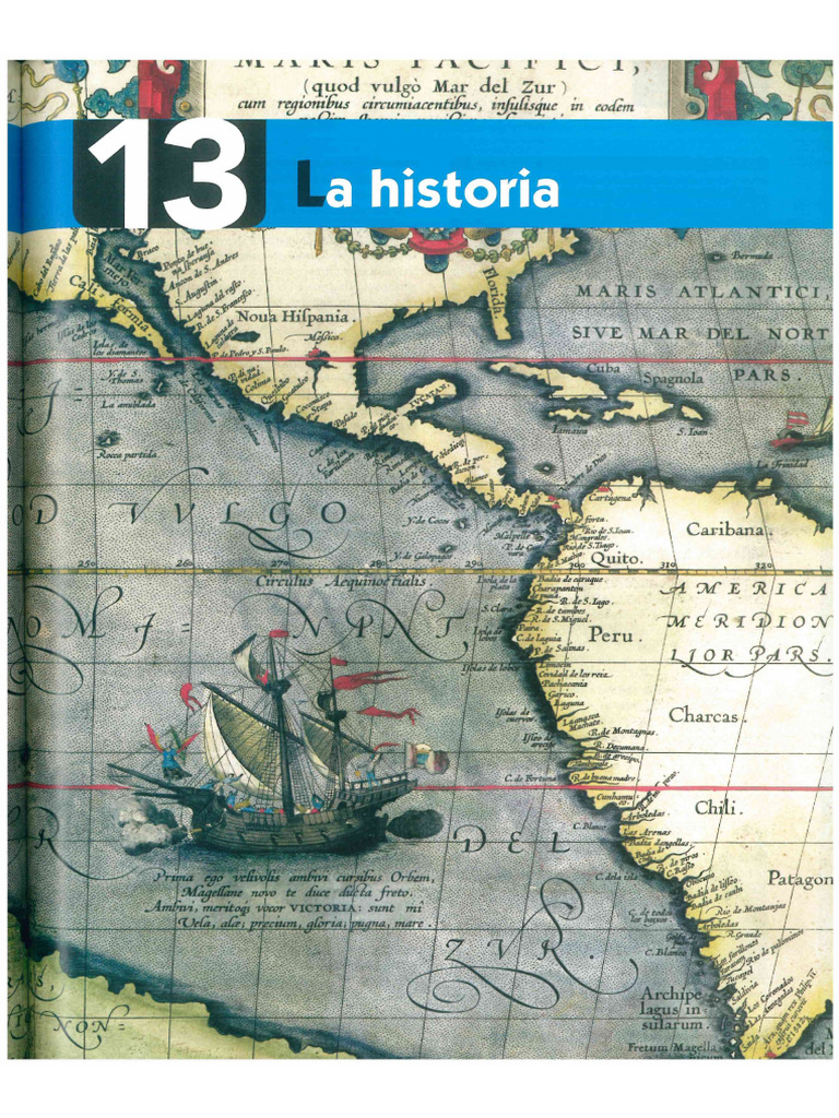 Apuntes AdC Historia TDC IB | PDF