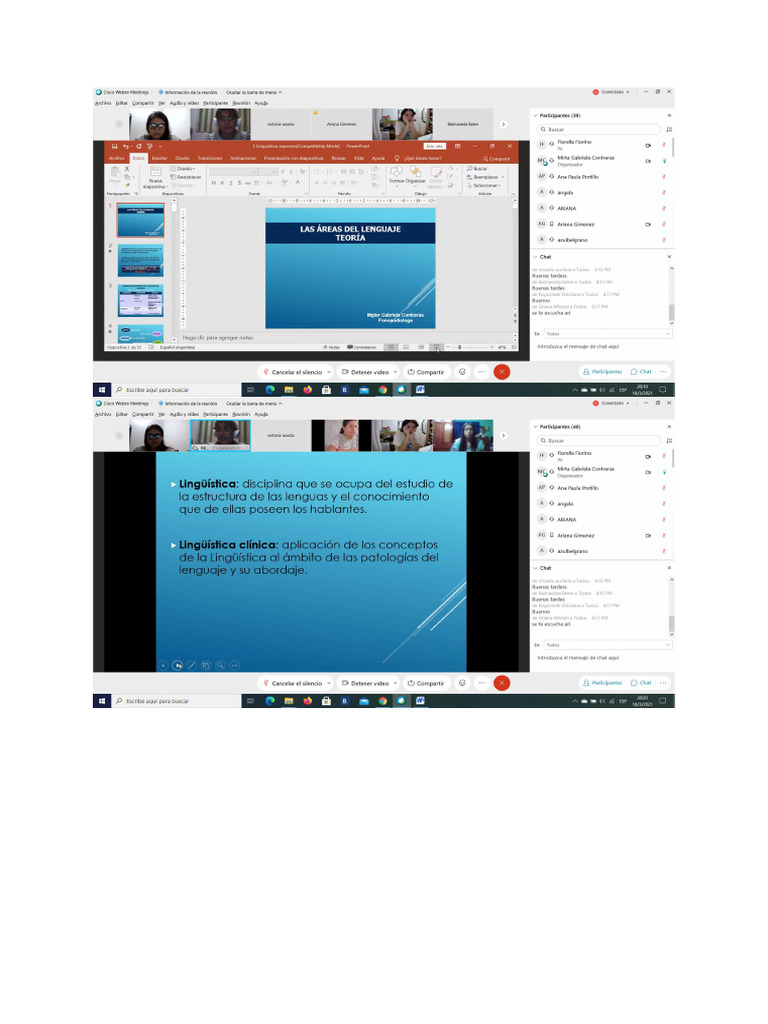 Power Clase 4 PFS | PDF