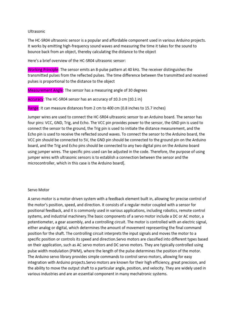 Ultrasonic Pdf Teaching Methods And Materials Computers